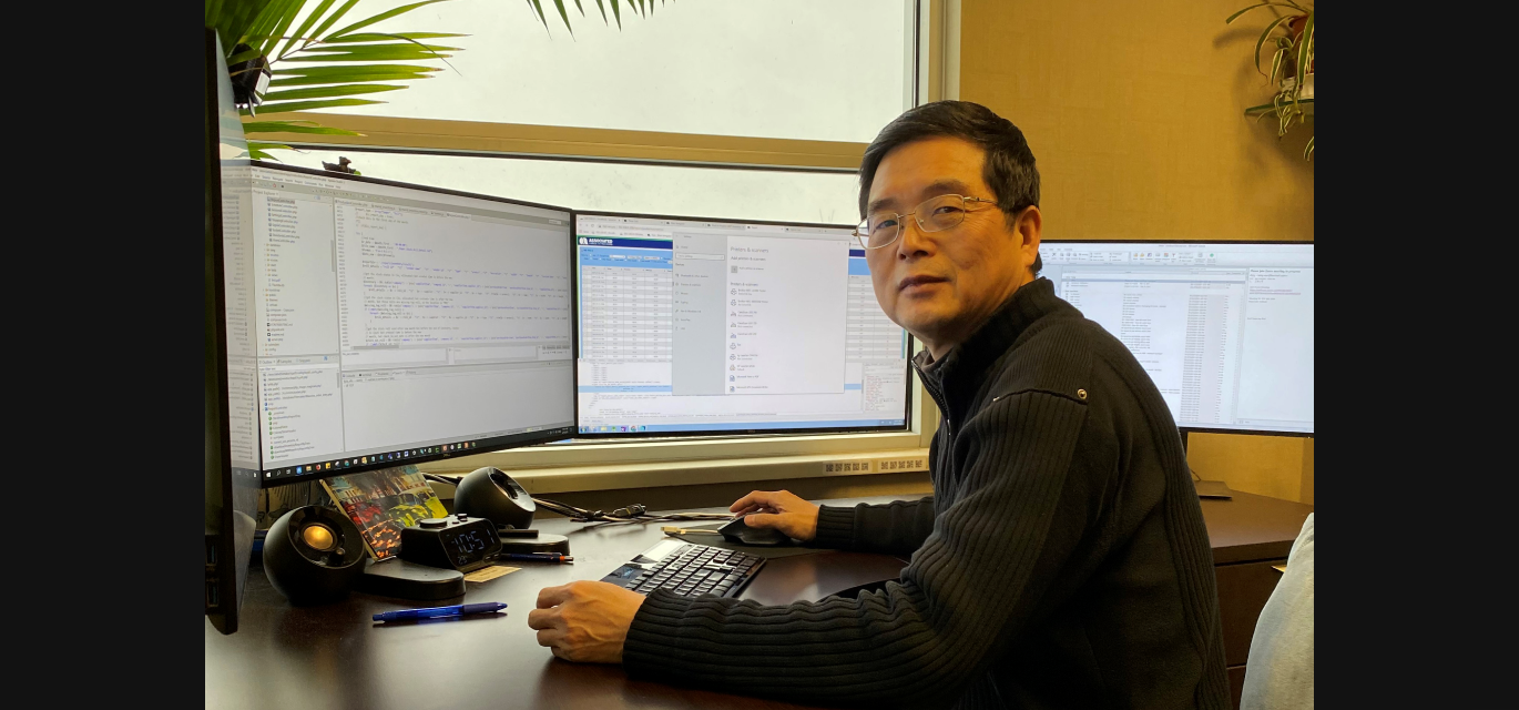 Staff Spotlight: Min Wang | Associated Labels and Packaging